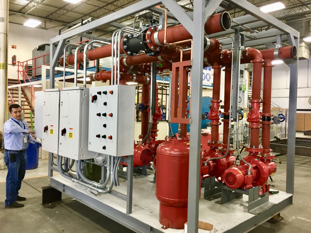 Pump Packaged Systems